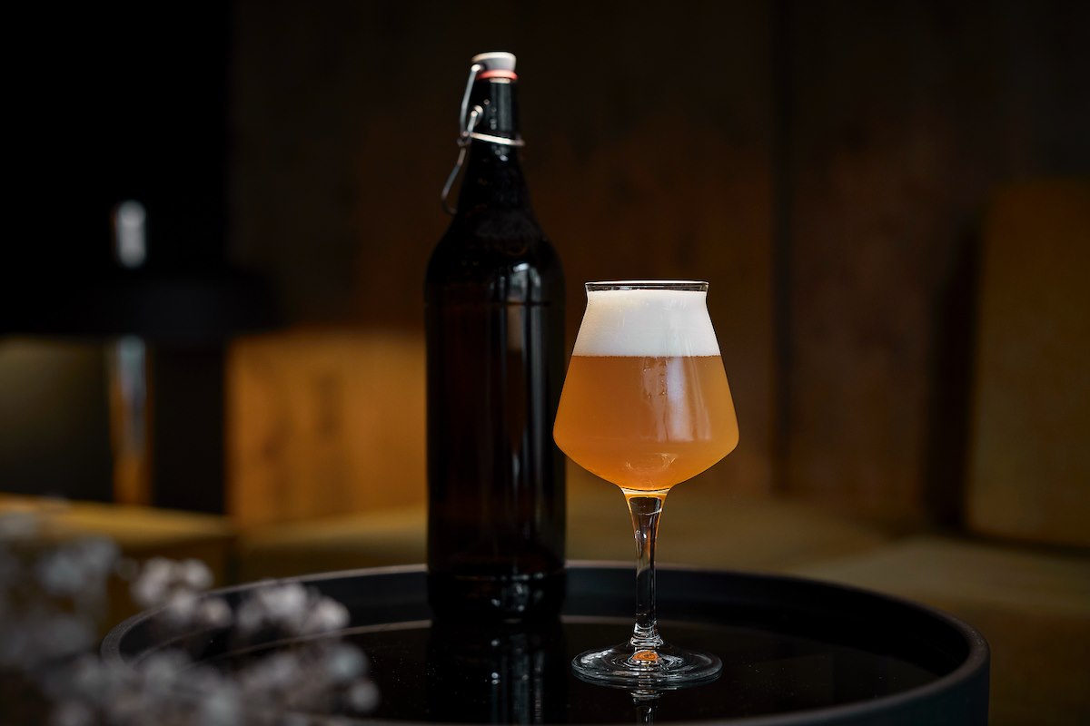 Craft & Domestic Beers - Electric Eel Cafe